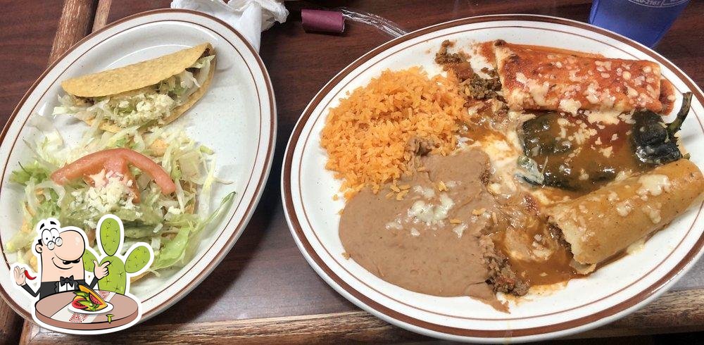 El Charro Mexican Grill in Floyd - Restaurant menu and reviews
