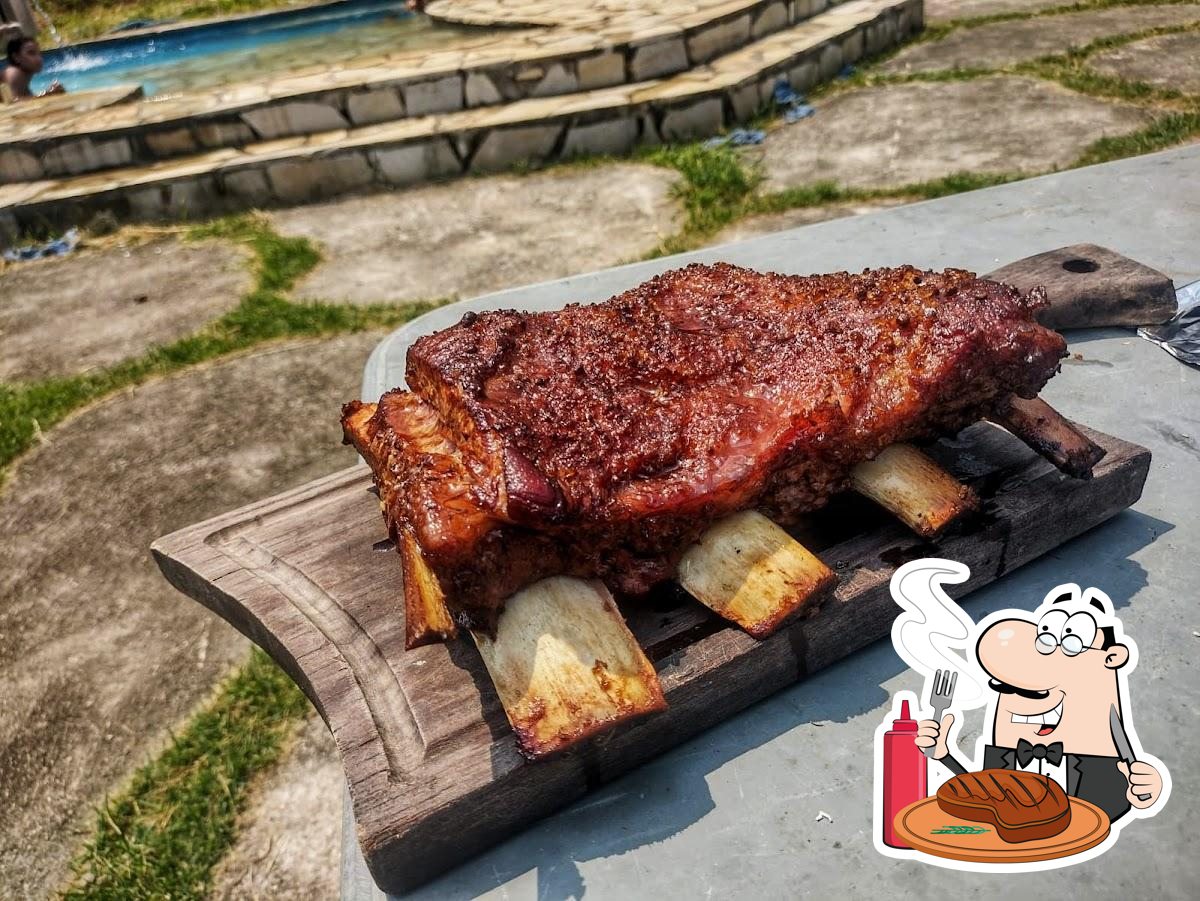 Porco Salgado BBQ, Magé - Avaliações de restaurantes