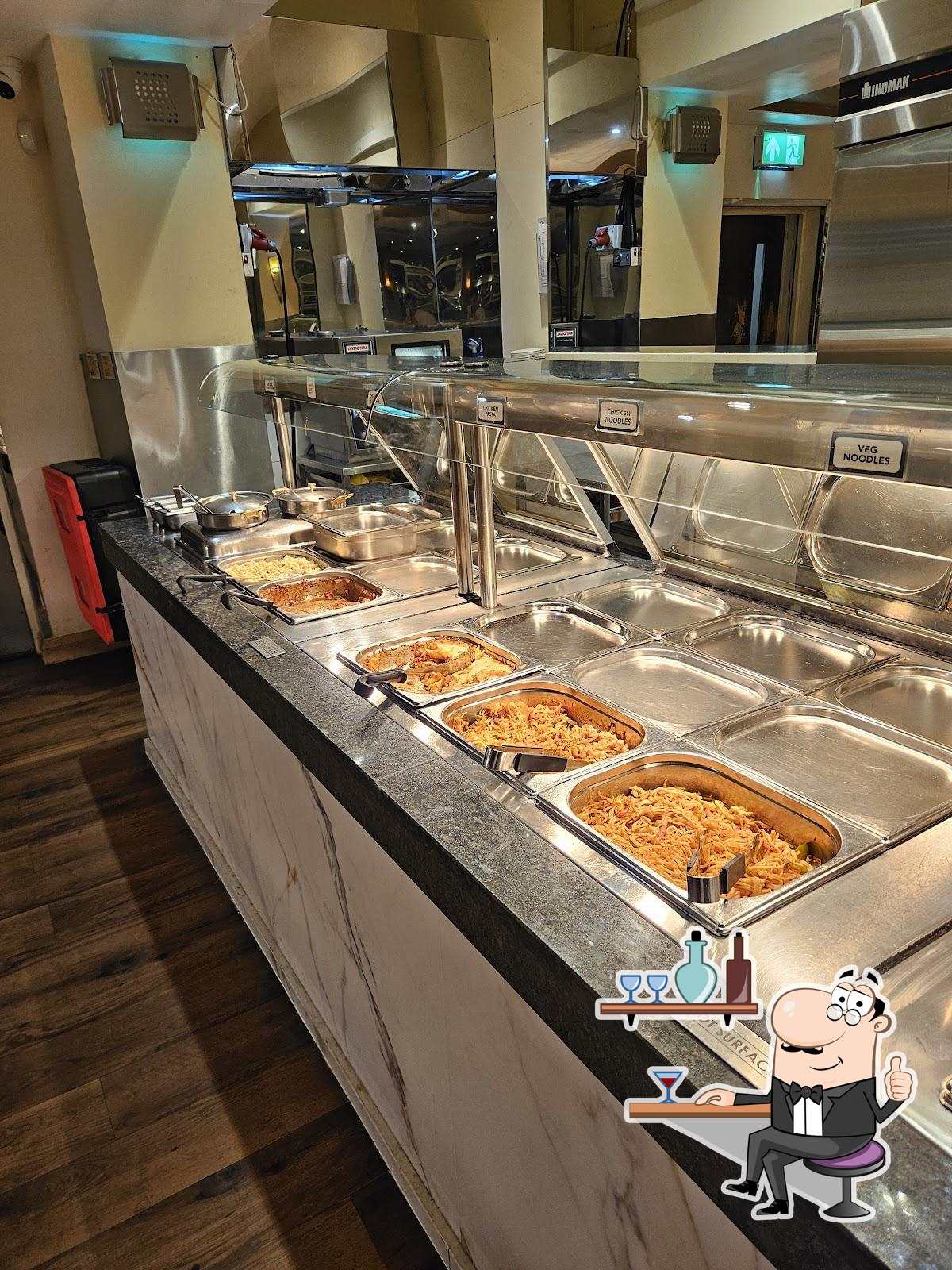 Royal Nawaab Perivale, Perivale - Restaurant menu, prices and reviews