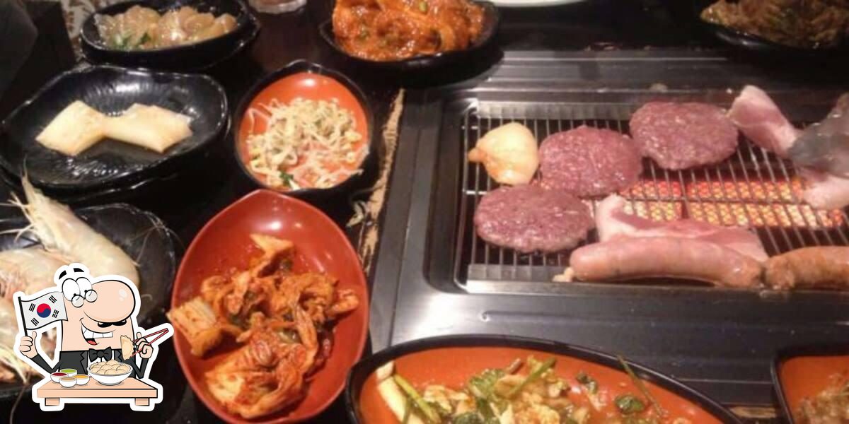 TK Something BBQ Restaurant in Canley Vale - Restaurant menu and reviews