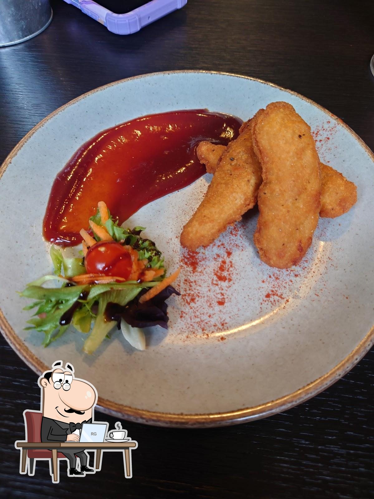 The Graeme Hotel Bar & Restaurant, Falkirk - Restaurant menu, prices ...