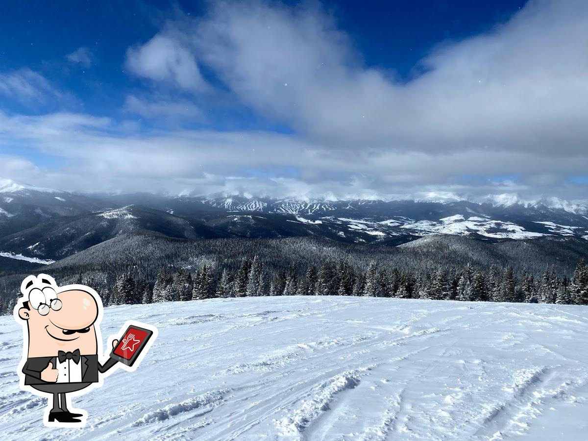 Timber Ridge Lodge in Keystone - American restaurant menu and reviews