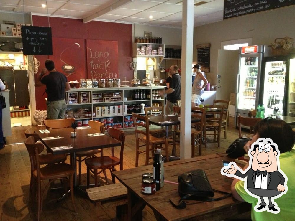 Long Track Pantry in Jugiong - Restaurant menu and reviews