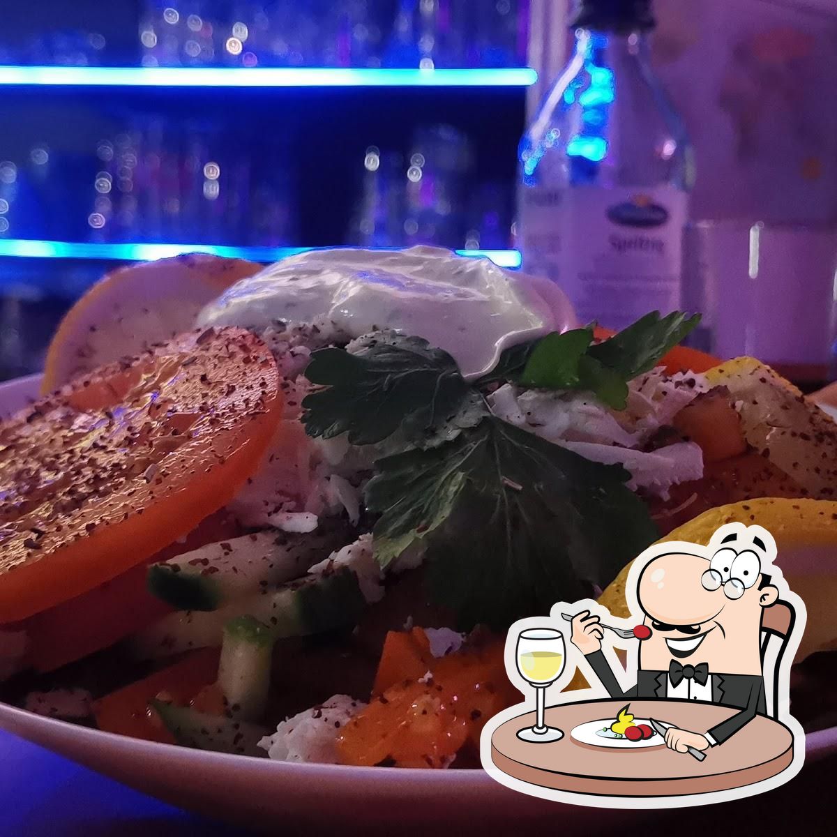 Ari's Diner fast food, Berlin, Fichtelbergstraße 5 - Restaurant reviews
