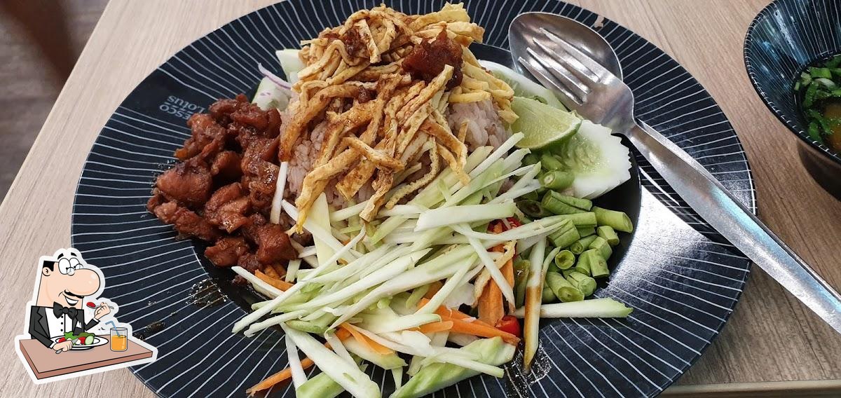 Betong Restaurant, Bangkok - Restaurant reviews