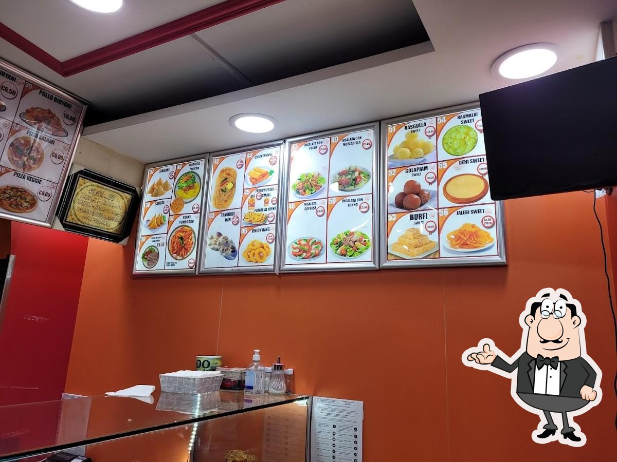 BD Halal Food restaurant, Florence - Restaurant reviews