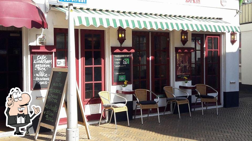 Café Lindeboom, Katwijk aan Zee - Restaurant reviews