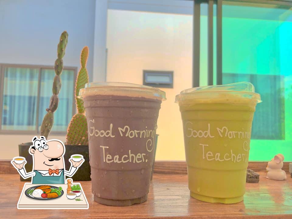 Good Morning Teacher Cafe, Chiang Klang - Menú del restaurante, precios y reseñas