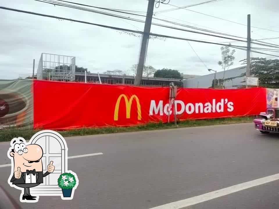 McDonald's Paradahan Tanza restaurant, Tanza - Restaurant reviews