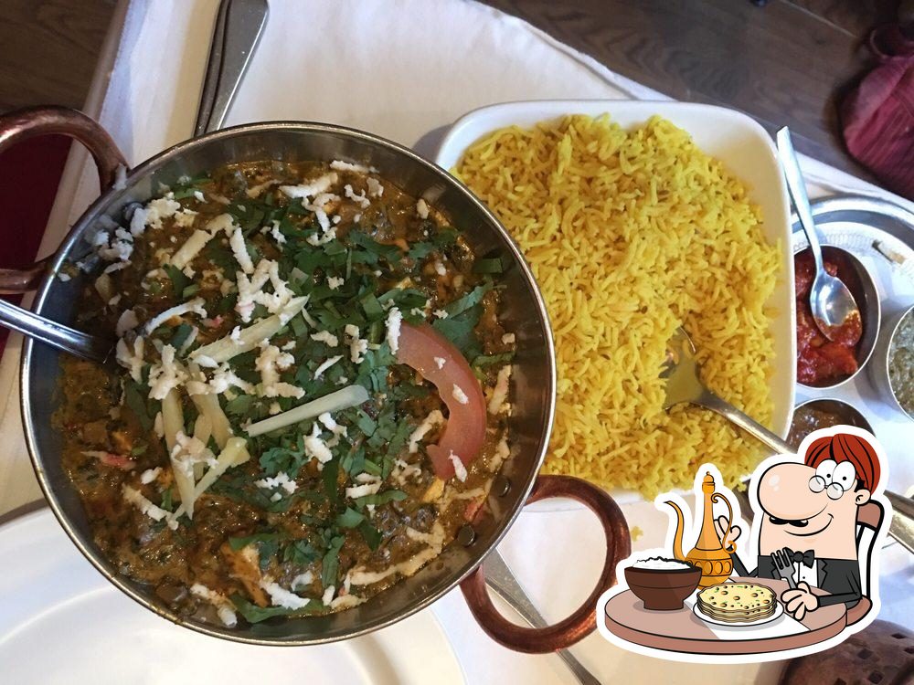 Mother India Bislett restaurant, Oslo - Restaurant menu and reviews