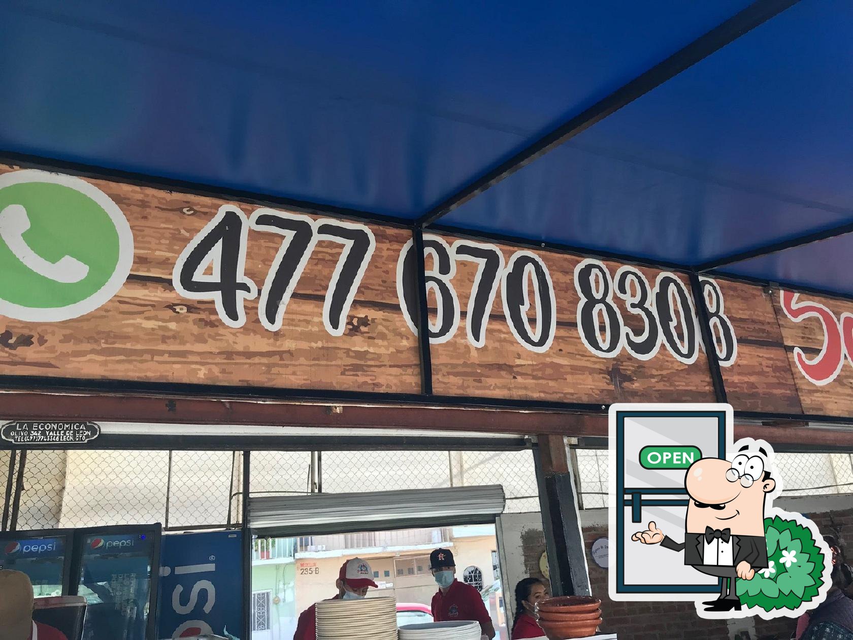 Pechan Birria de Res, Leon - Menú del restaurante, precios y reseñas