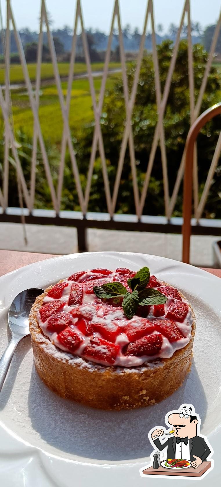 The Cargo Kitchen, Varca, Aansav Verde - Restaurant reviews