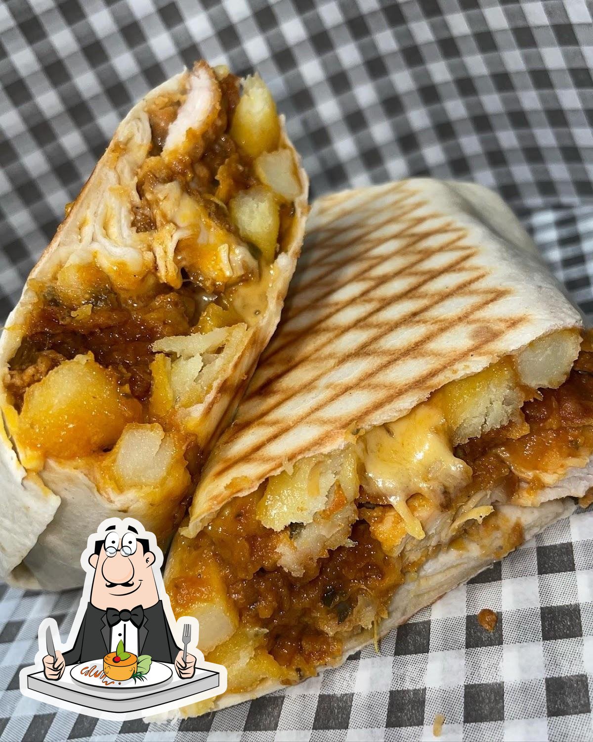The Notorious BRG - Paisley in Paisley - Restaurant reviews