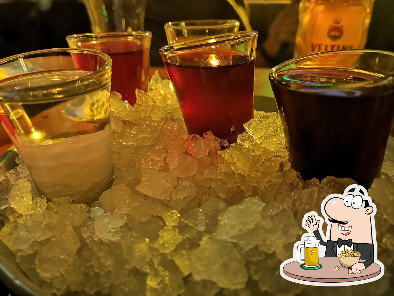 White Rabbit pub & bar, Engels - Restaurant menu and reviews