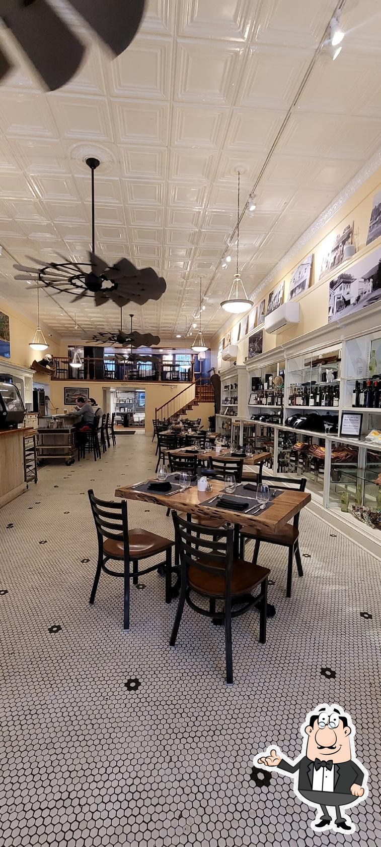 Jackson River Cafe, Hot Springs - Restaurant menu, prices and reviews
