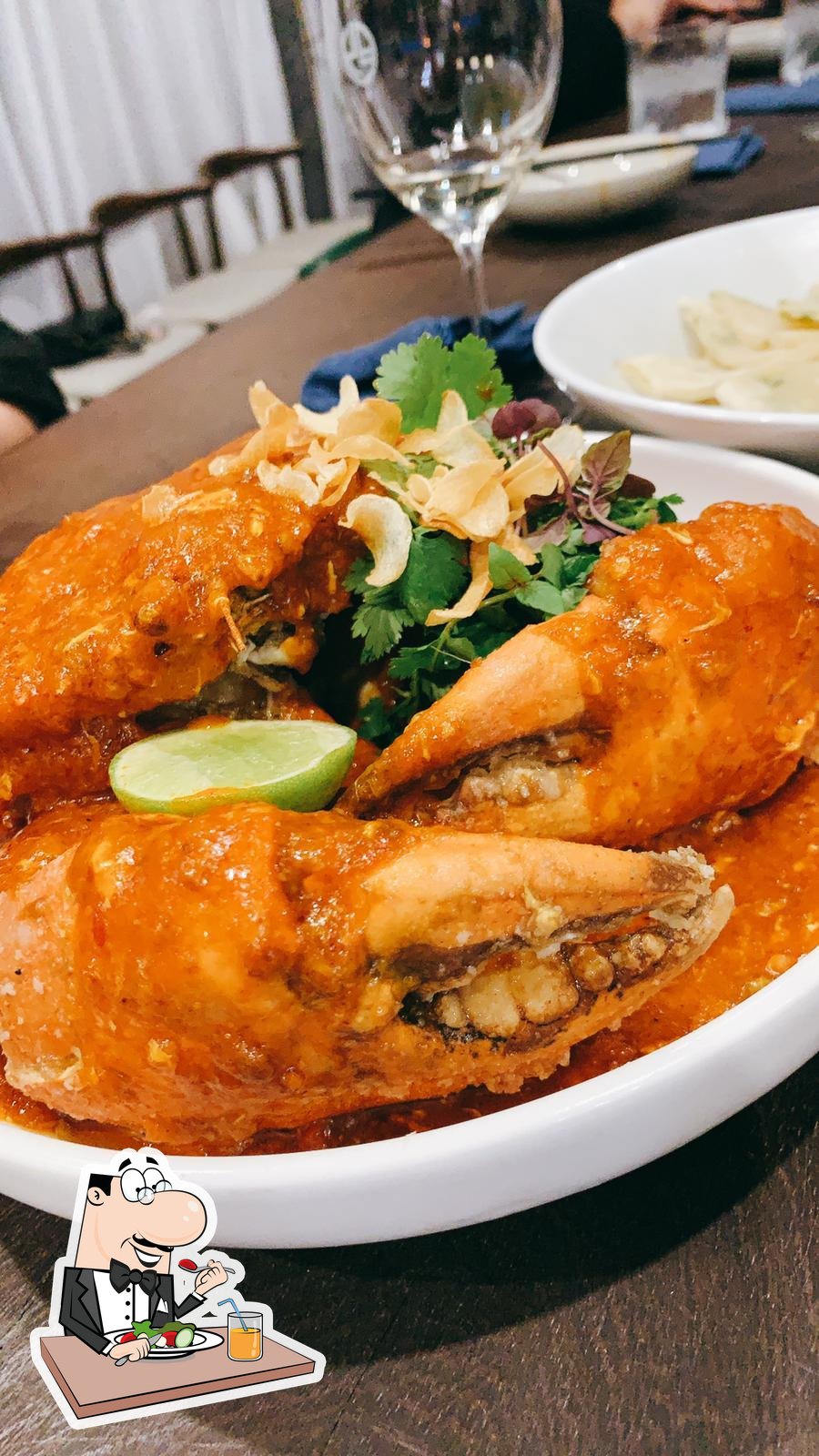 Emily Yeoh Restaurant, Brisbane - Carta del restaurante y opiniones