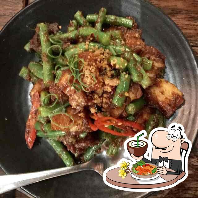 Kinn Thai in Canberra - Restaurant menu and reviews