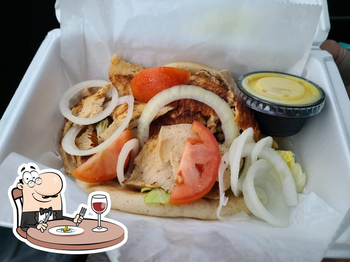 Cyprus Grill, Mosinee - Restaurant menu, prices and reviews