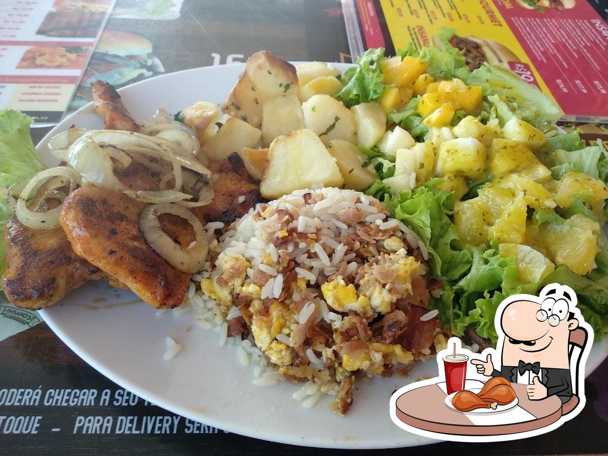 Insano’s Hamburgueria – Agamenon Magalhães restaurante, Caruaru, Av ...