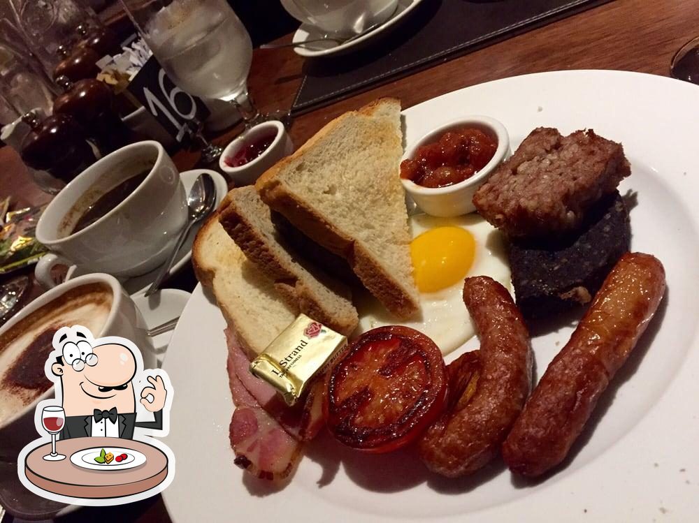 The Roast House in Tralee - Restaurant menu and reviews