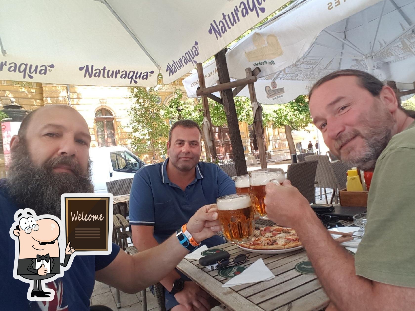 Celtic Pub, Budapest - Restaurant menu and reviews