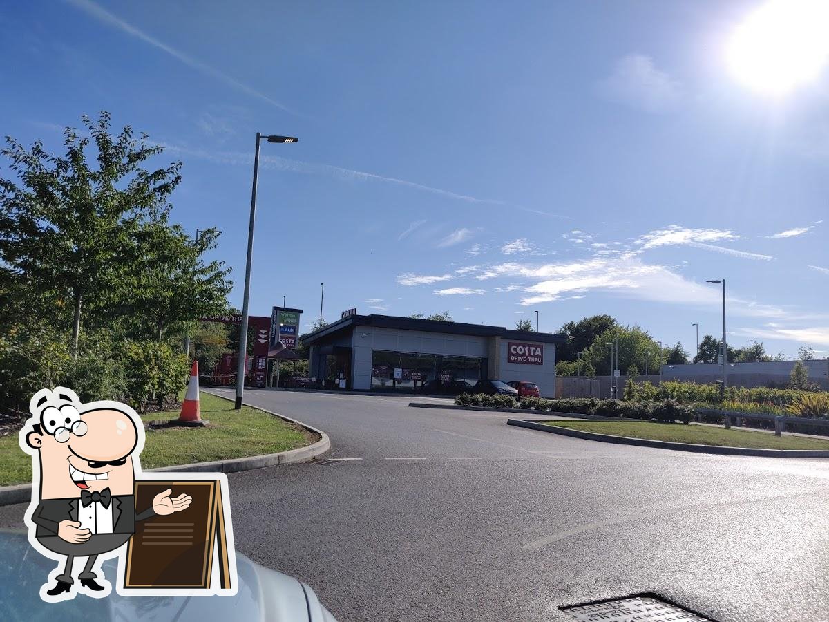 Costa Coffee, Unit 3 Henry Blake Wy in Faringdon - Restaurant reviews