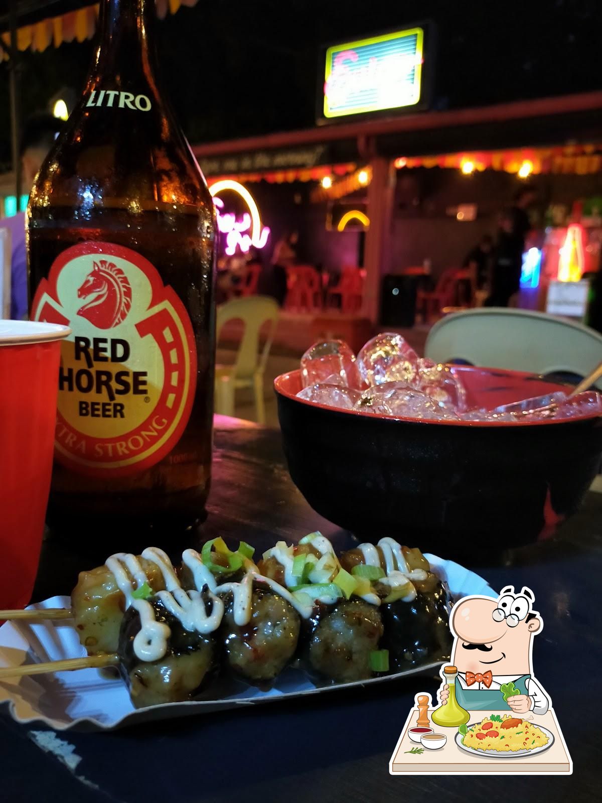 EULAX PUB, Cebu City - Restaurant menu, prices and reviews