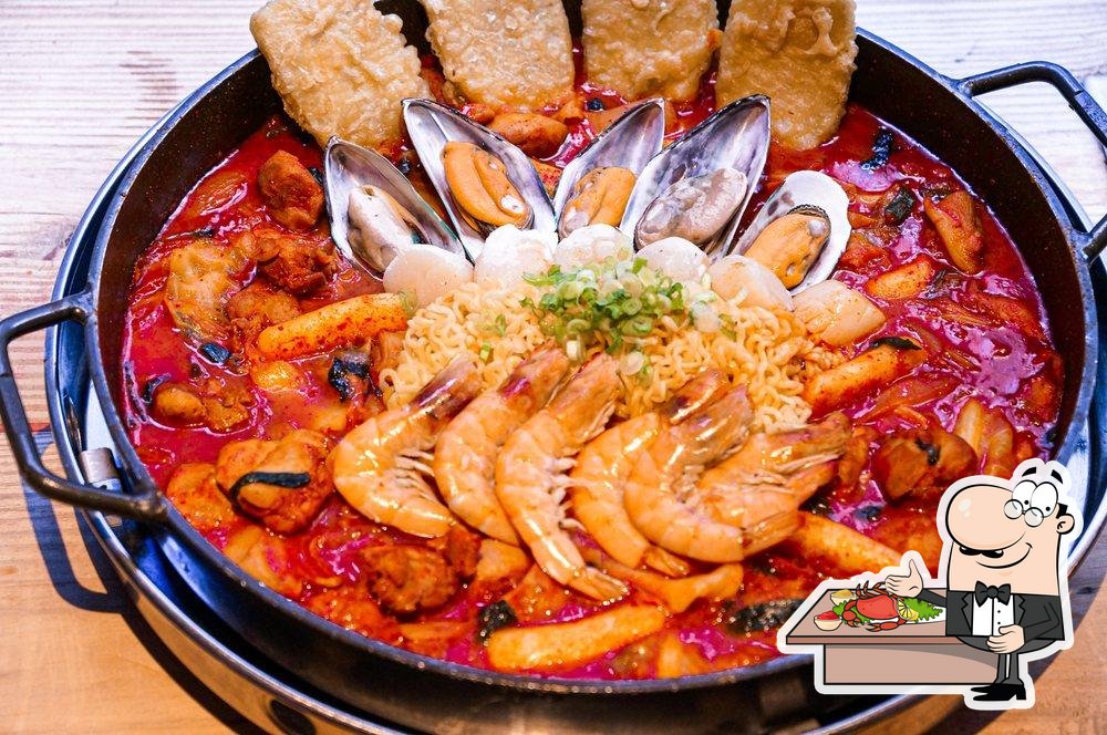 Hong Chun Cheon Cheese Dak Galbi, 156-16 Northern Blvd in New York City ...