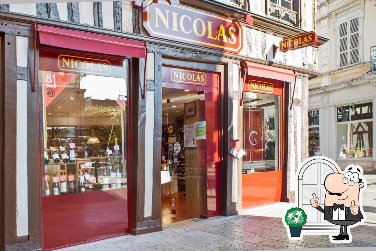 Nicolas Troyes, Troyes - Restaurant reviews