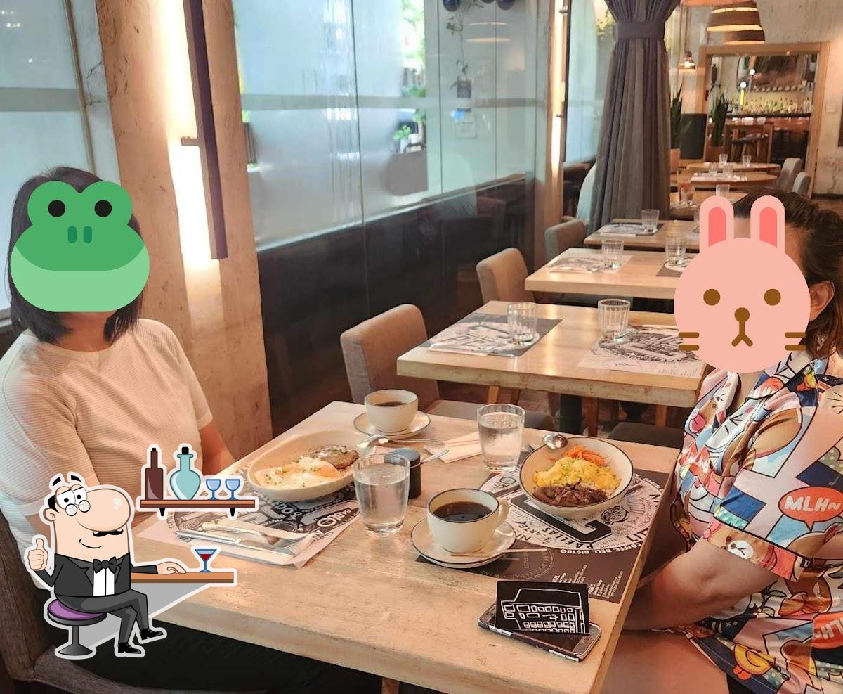 Pablo Bistro, Makati, Buendia - Restaurant menu, prices and reviews
