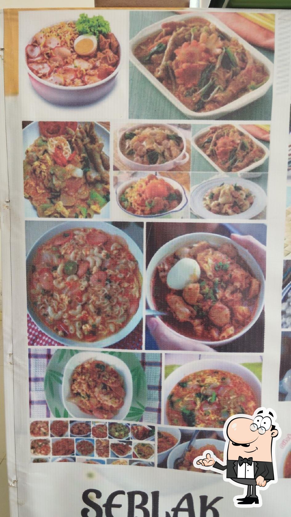 SEBLAK ASLI VIRAL Alahan panjang, Alahan Panjang - Menú del restaurante ...