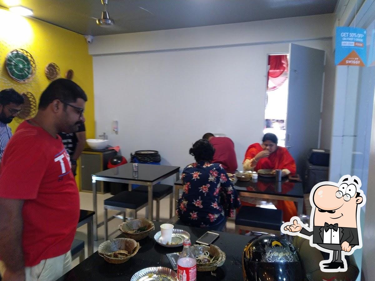 SGS NON VEG GUNDU PALAV, Bengaluru, #687/A Ground Floor - Restaurant ...
