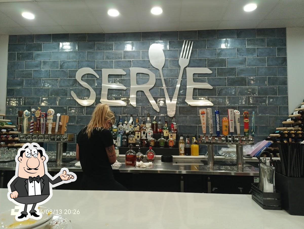Serve, Franklin - Restaurant menu, prices and reviews
