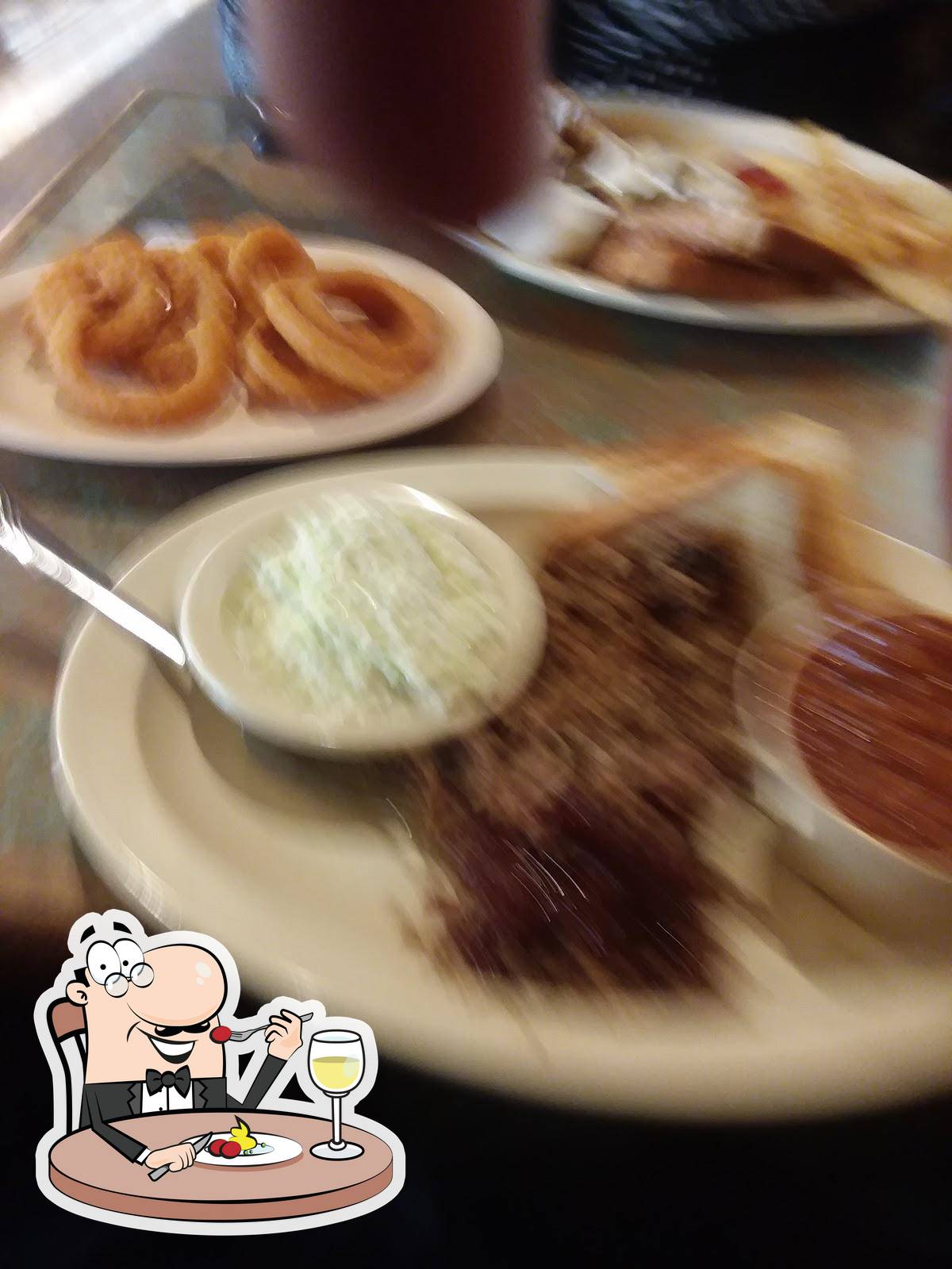 Southern Girls BBQ, 508 Searcy in Pangburn - Restaurant menu and reviews