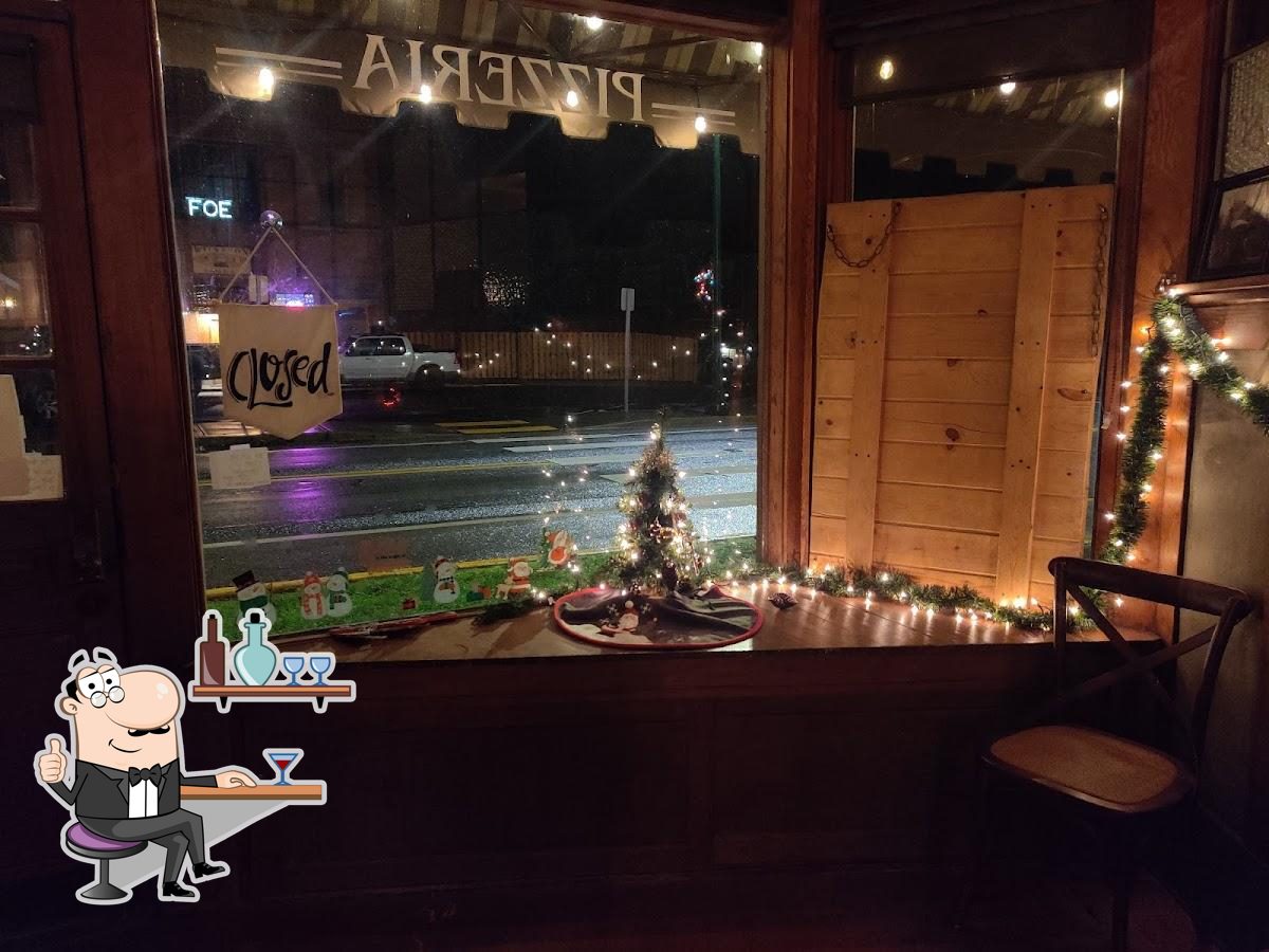 The Carlson Block, Wilkeson - Restaurant menu, prices and reviews