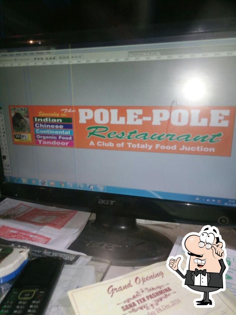 The Pole-Pole Restaurant, Gaya - Restaurant menu, prices and reviews
