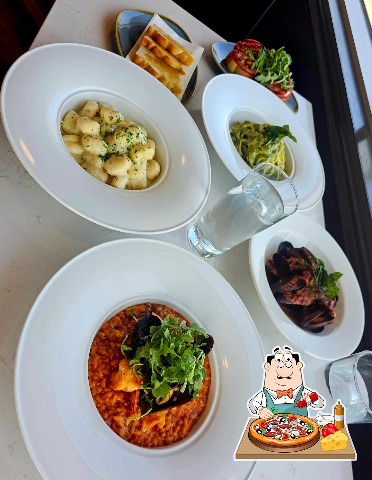 YYC Pasta Bar Douglas, Calgary - Restaurant menu, prices and reviews
