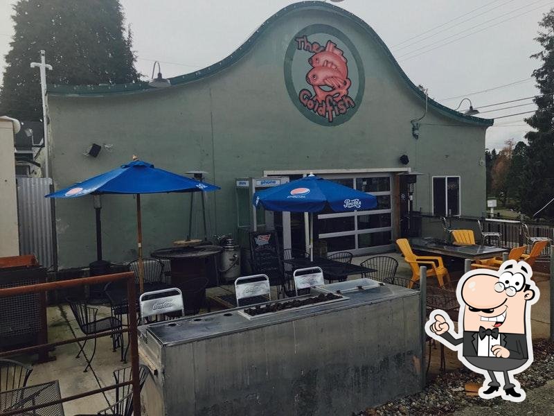 The Defiant Goldfish, Tacoma - Restaurant menu, prices and reviews