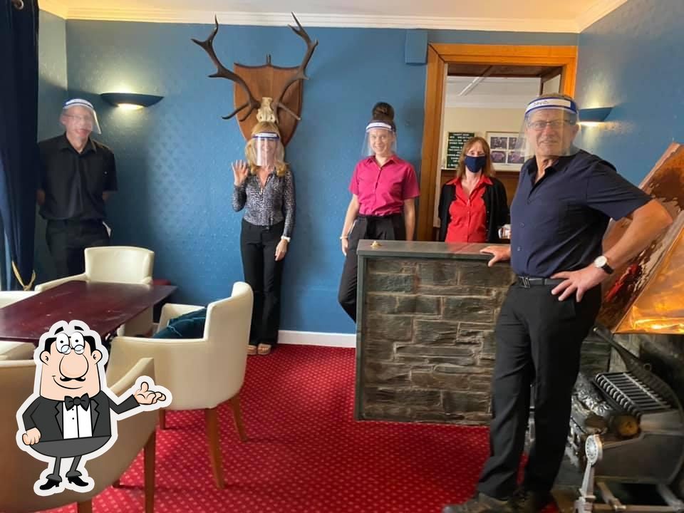 The Kings Arms Hotel in Castle Douglas - Restaurant reviews