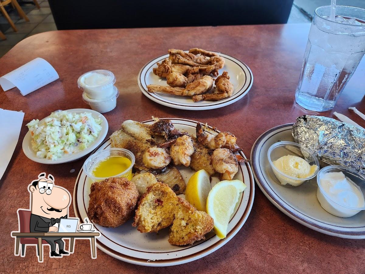 White River Fish Market, Tulsa - Restaurant menu, prices and reviews