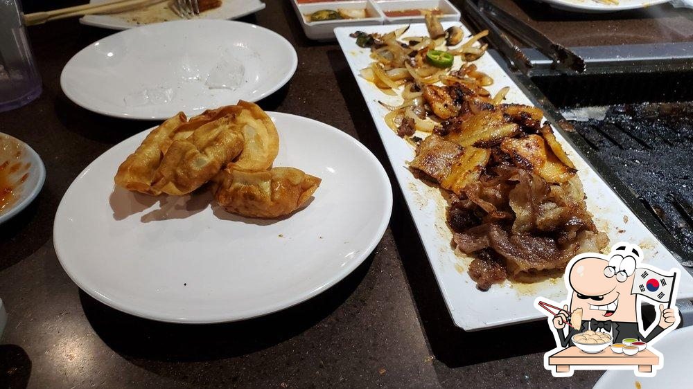 Khan Korean BBQ in El Centro - Restaurant menu and reviews