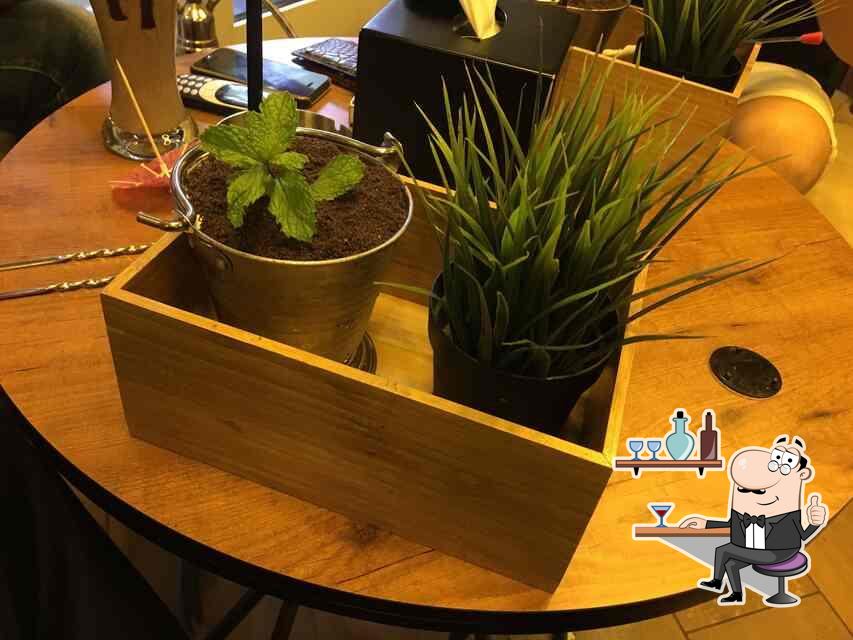The Kana Café cafe, Dubai, 26WR+J79 - first Avenue Mall - Restaurant ...