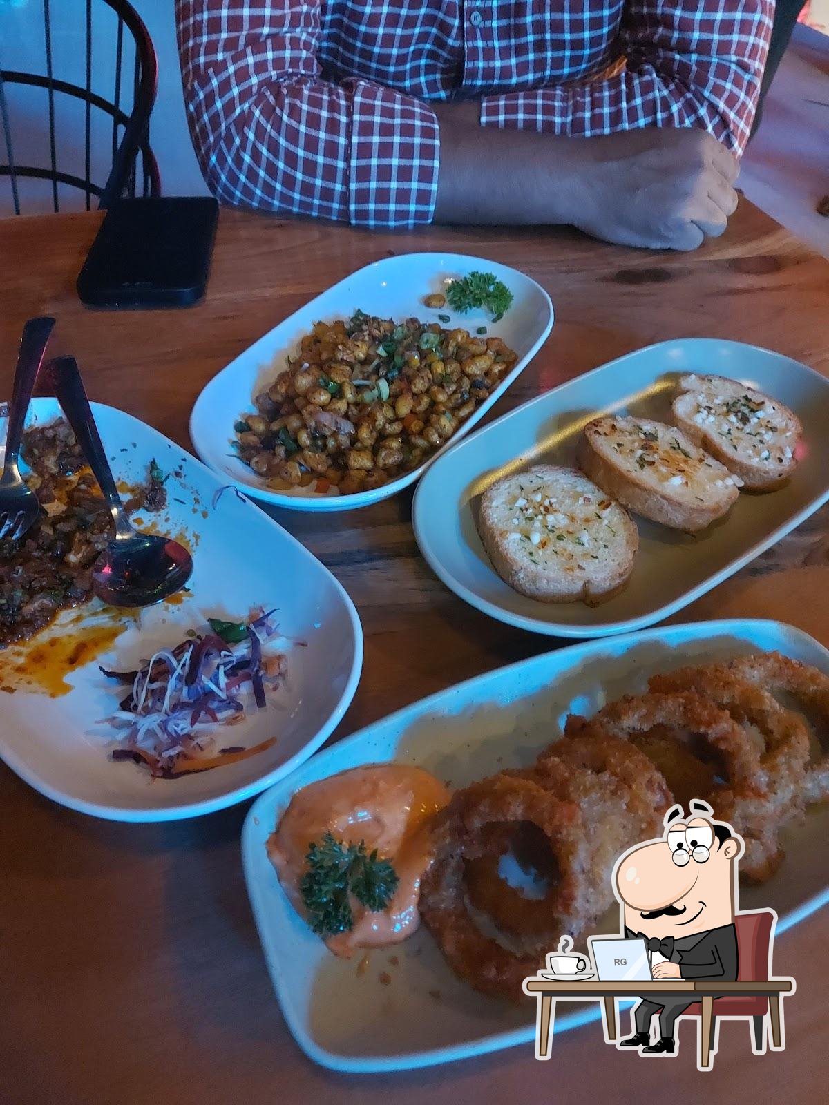 The Story Cafe, Hyderabad - Restaurant menu, prices and reviews