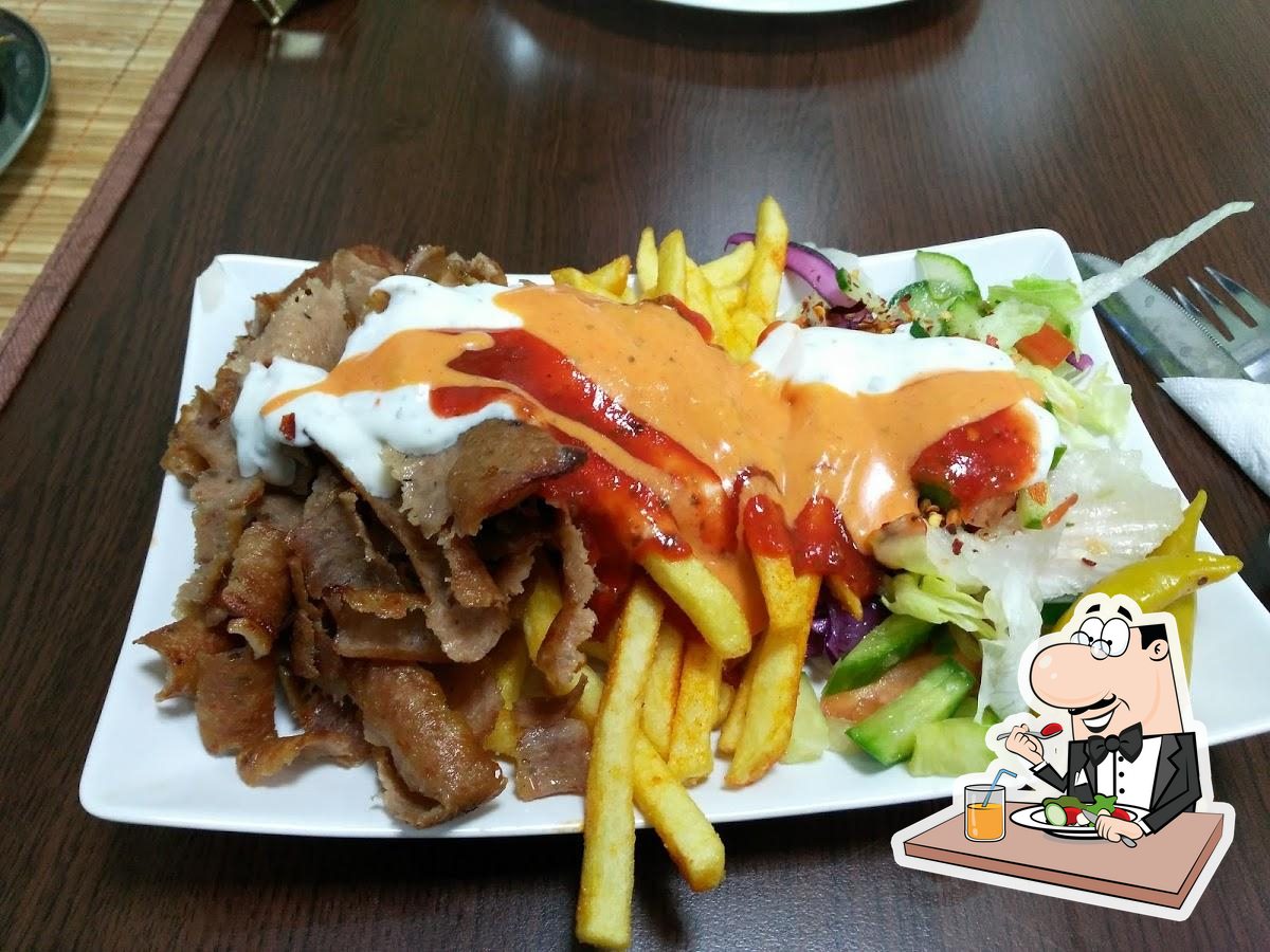Sara Döner Kebab Haus restaurant, Essen - Restaurantbewertungen