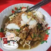 Soto Ayam Garuda Ex. Bioskop Garuda restaurant, Probolinggo ...