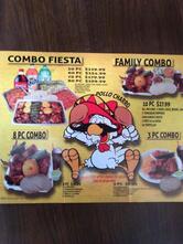 Pollo Charro, Logan