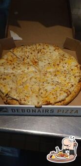 Debonairs Pizza fast food, Cape Town, Sunnyside Road - Restaurant menu ...