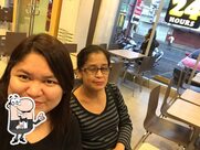 Jollibee restaurant, Calamba, National Highway - Restaurant reviews