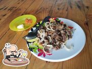 Sate Domba Afrika restaurant, Jakarta, Jln. Gajah Mada no 90 ...