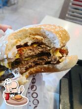 Burger King Airport Non-Schengen (Gate 34) fast food, Vantaa ...